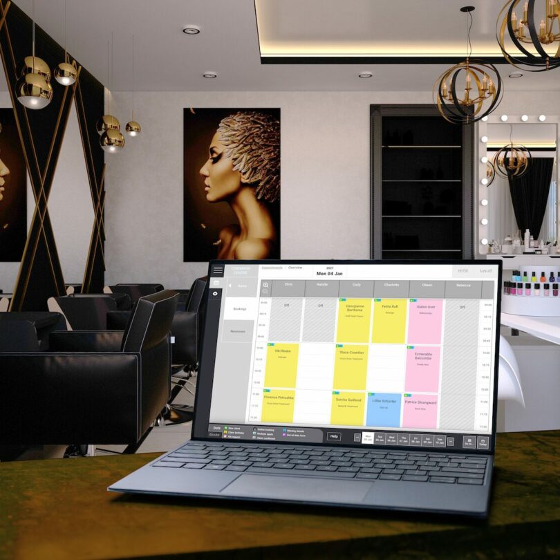 Software for Hair and Beauty Salons | Salon Manager Software